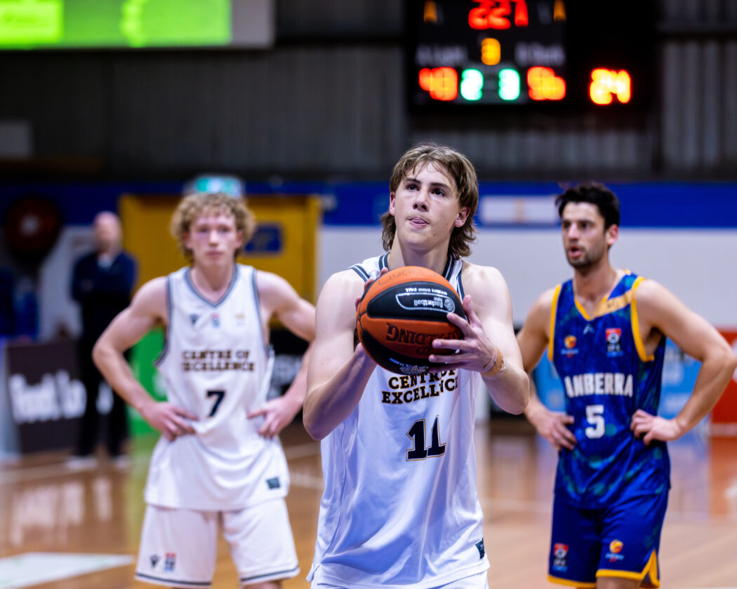 “He just sort of glides”: Johnny Furphy’s Centre of Excellence coach on ...